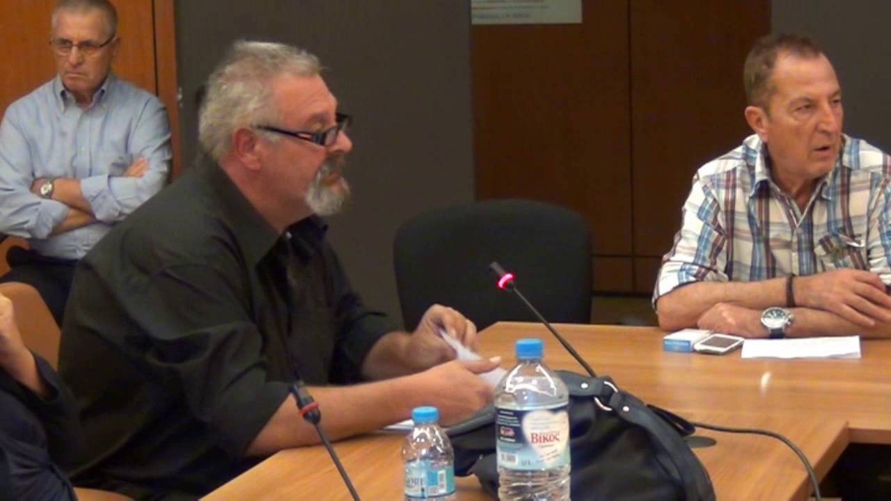 Δ.Σ. ΛΥΚΟΒΡΥΣΗΣ - ΠΕΥΚΗΣ 27-9-2016: ΗΜΕΡΑ ΠΟΛΙΤΗ - κ. ΛΟΥΓΙΑΚΗΣ - YouTube