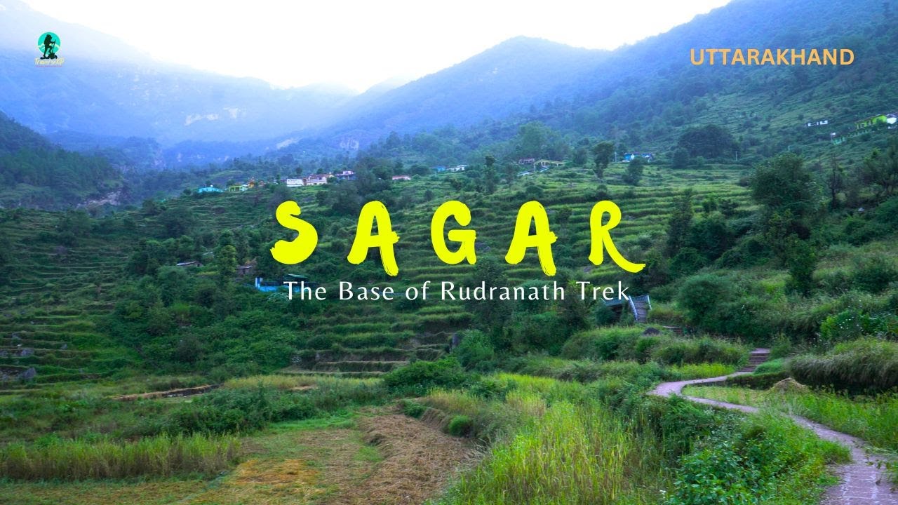 SAGAR Village | Most Beautiful Village of Uttarakhand | The Base of ...