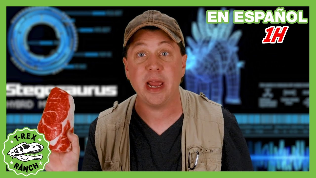 ¿Cuantos dientes tiene un T-Rex? 🦷🦖 Videos de dinosaurios y juguetes ...