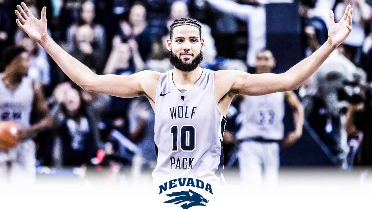 Caleb Martin 17 PTS Nevada Wolf pack vs Arizona State | Basketball Hall ...