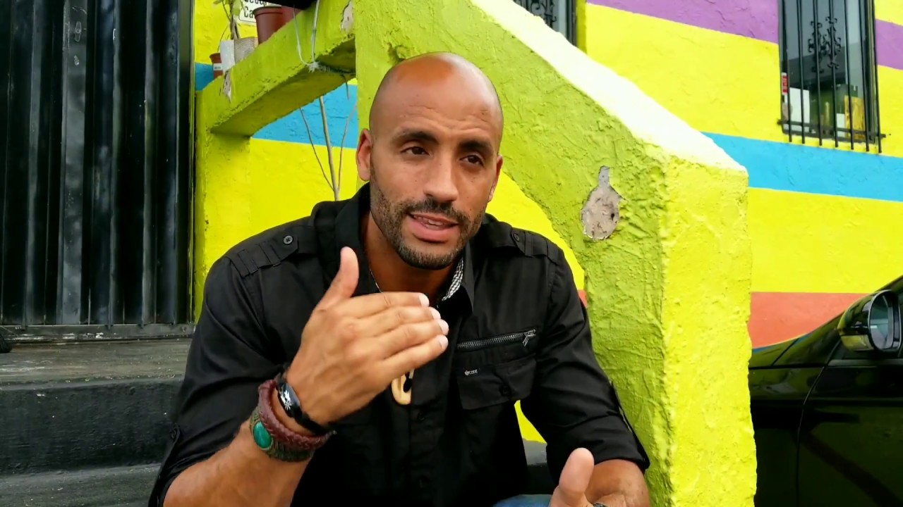 KEVIN WALTON - BEING HUMBLE AND ALWAYS WILLING TO GROW - DAILY ...