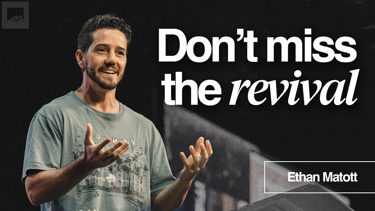 Ready for Revival // Ethan Matott - YouTube