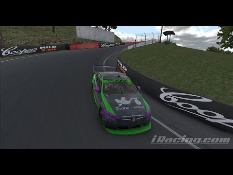 [iRacing] Bathurst 1000 - Stork Racing - YouTube