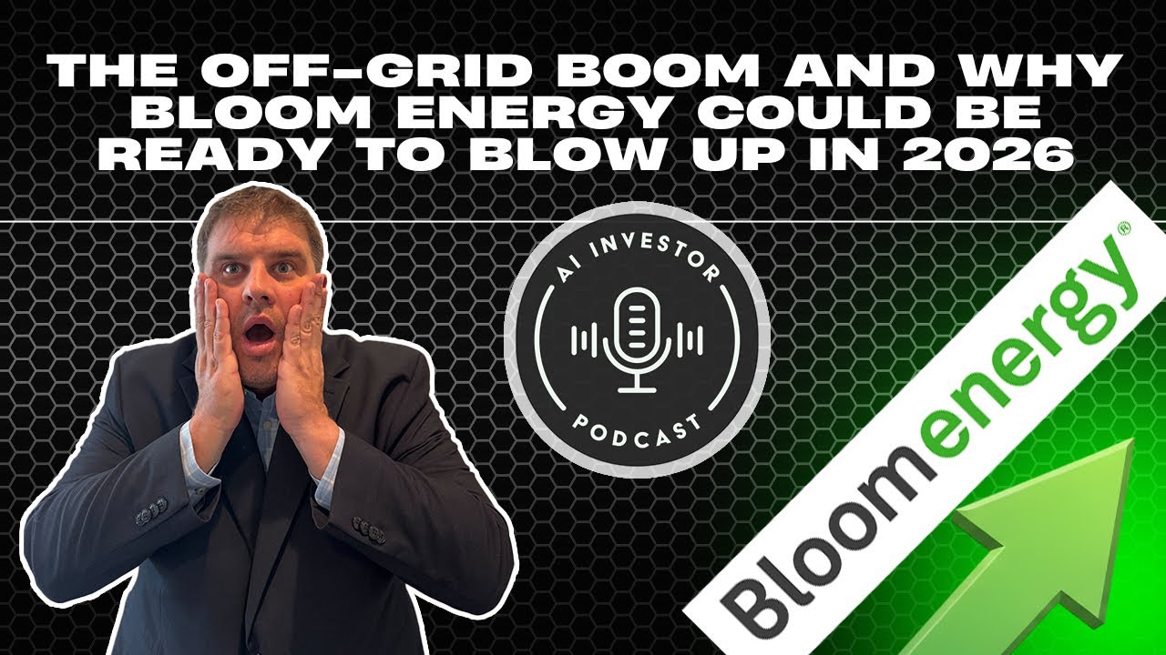The Off-Grid Boom And Why Bloom Energy (BE) Could Be Ready To Blow Up ...