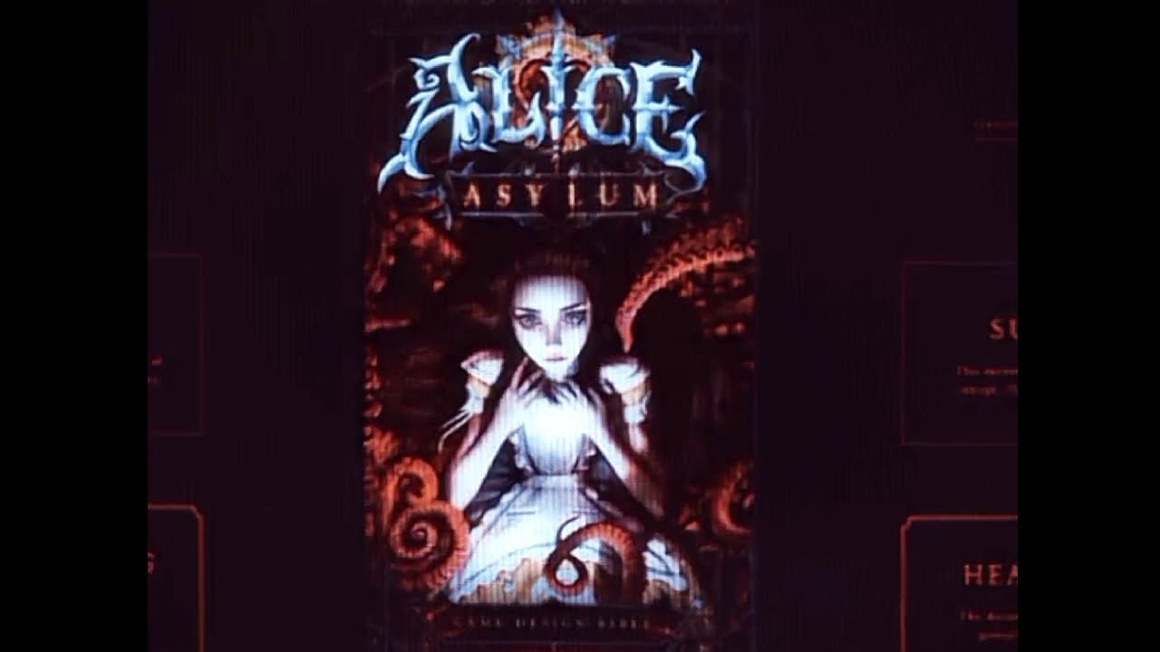 thank you, alice asylum... - YouTube