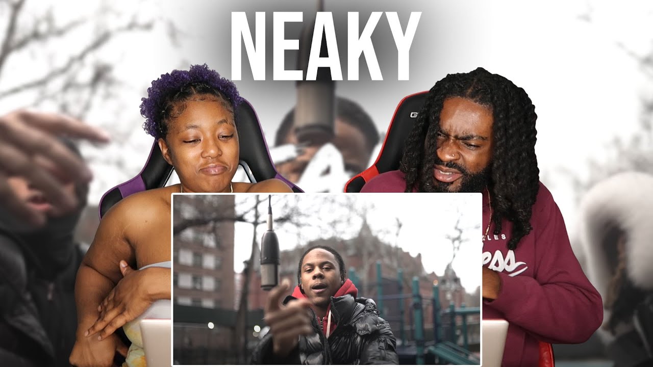 Jay Hound - Neaky (Live Performance) REACTION - YouTube