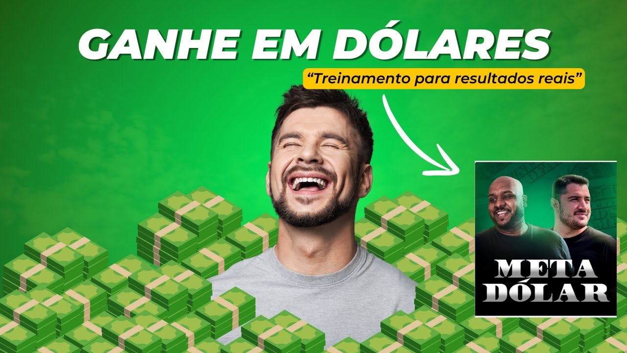META DOLAR OFICIAL - Aumente Seus Ganhos com o Treinamento Meta Dólar ...