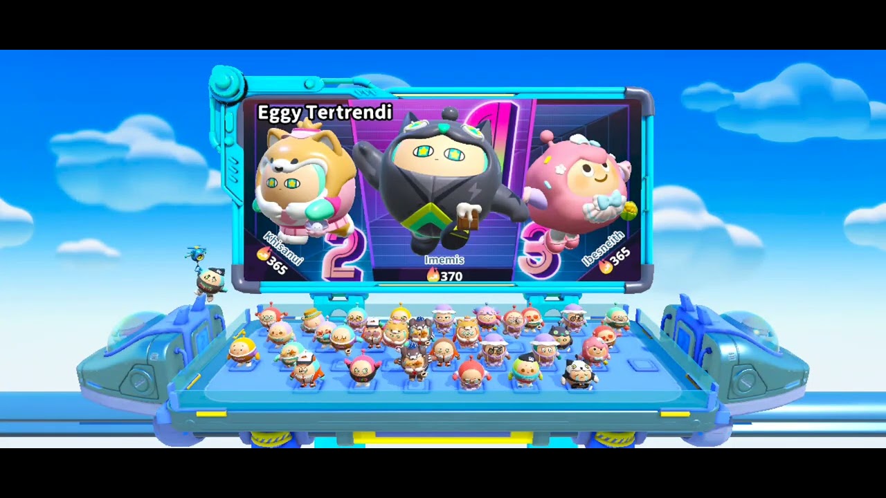 kita bermain eegy party - YouTube