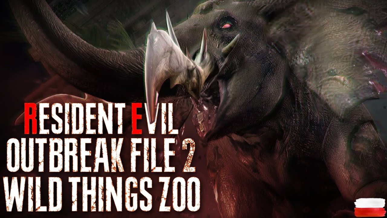 RESIDENT EVIL OUTBREAK PL WILD THINGS || ZOO - YouTube