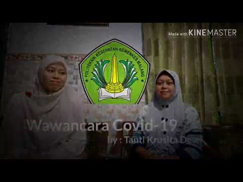 Wawancara Tentang Covid-19