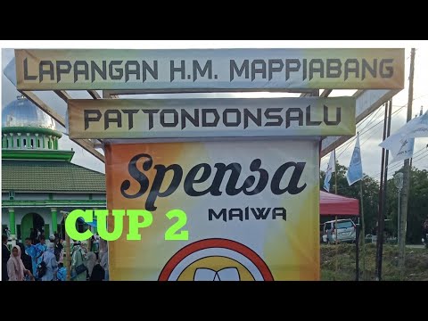 SPENSA CUP 2 MAIWA - YouTube