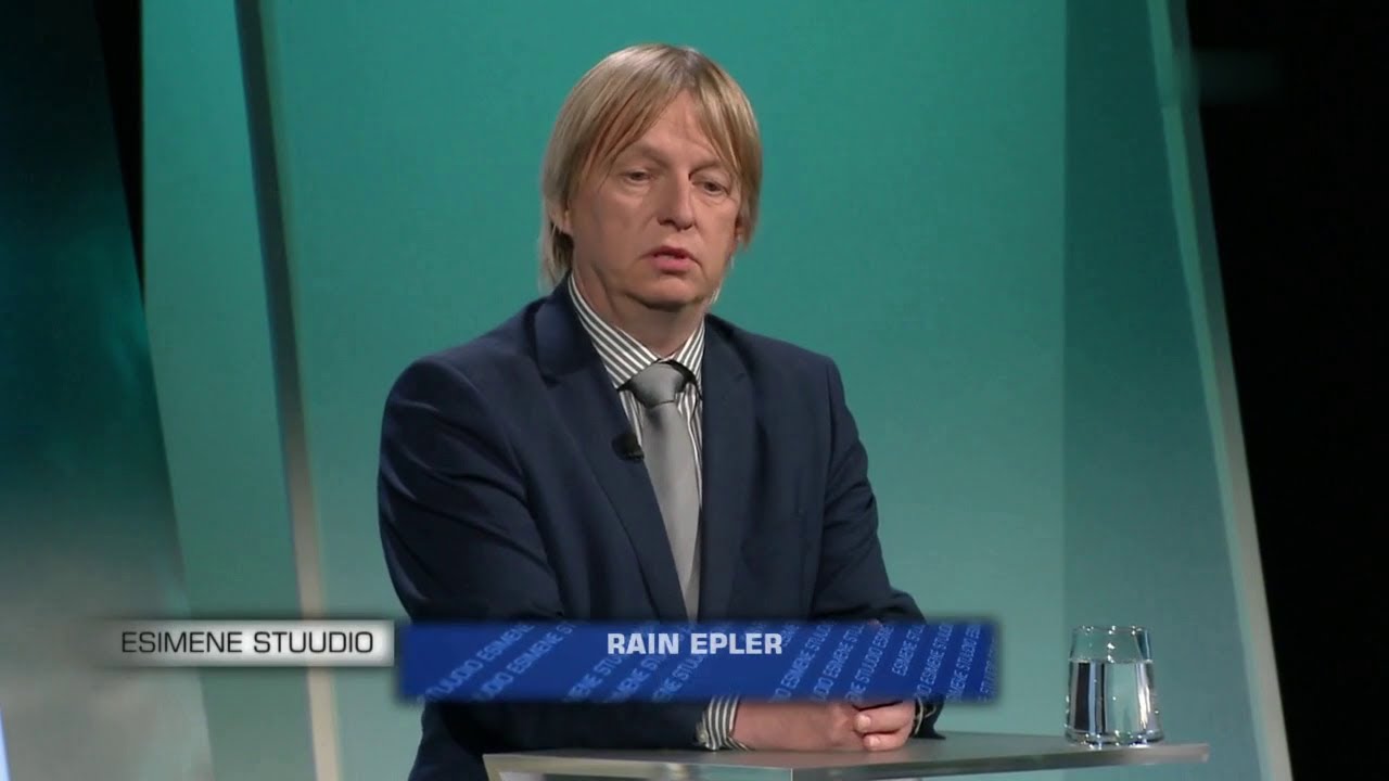 Rain Epler on kriitiline valitsuse tegevusetuse suhtes olukorras, kus ...