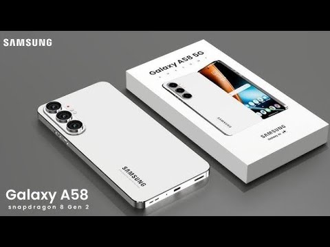 Samsung Galaxy A58 5G Review Completa – Gran Pantalla y Rendimiento ...