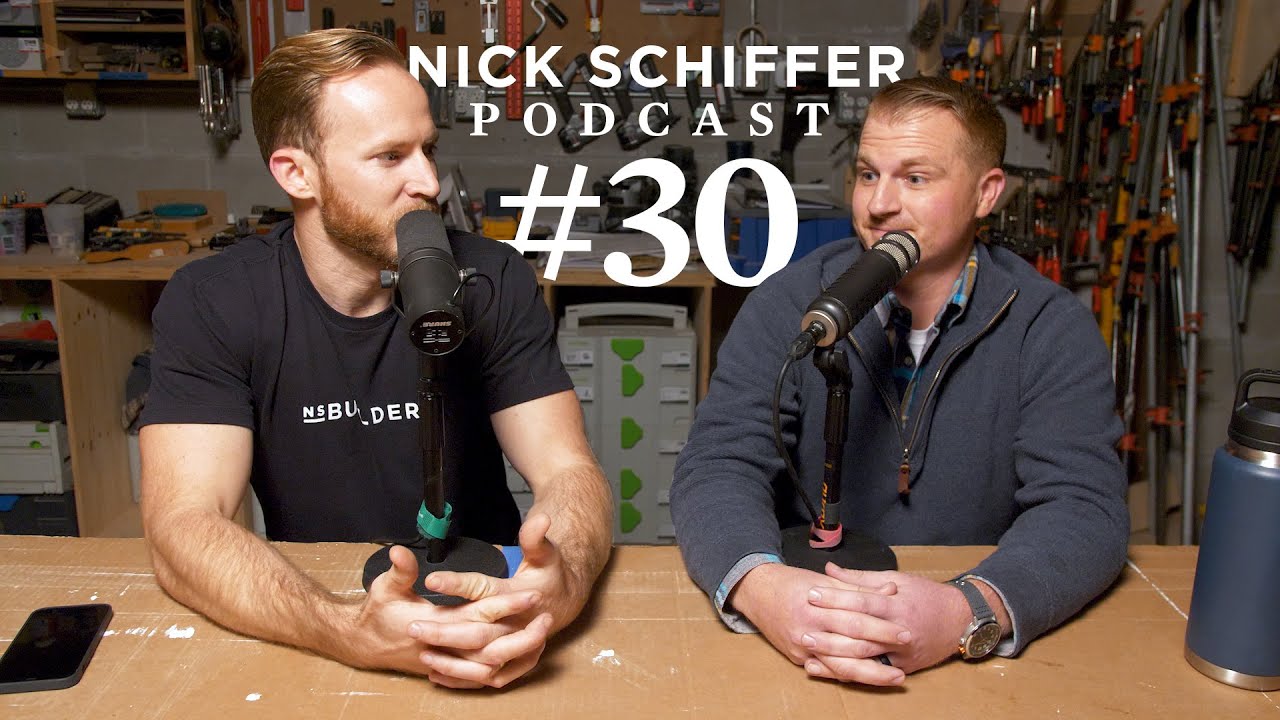 Do you like working with your team? | Nick Schiffer Podcast - YouTube