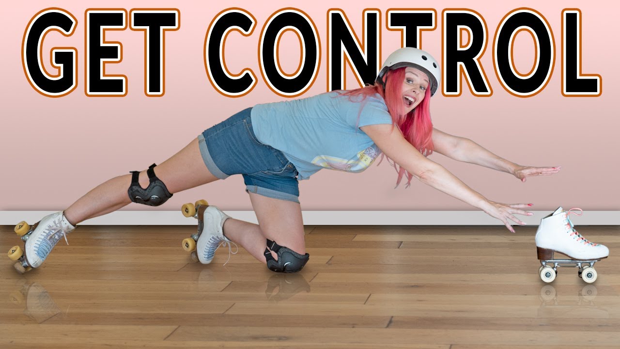 Getting Control Of Your Roller Skates - 4 Crucial Drills You Need To ...