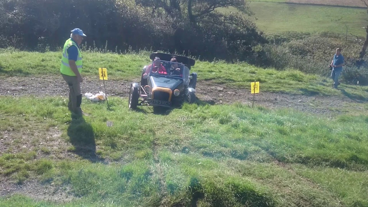 Taw & Torridge 2017 Wembsworthy 3- Dean Partington - YouTube