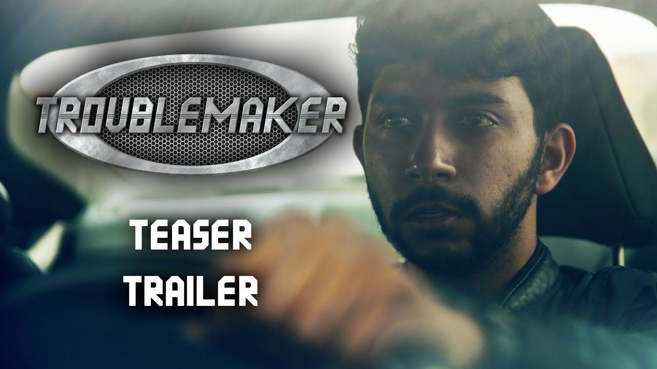 Troublemaker - Car Chase Short Film Teaser Trailer - YouTube