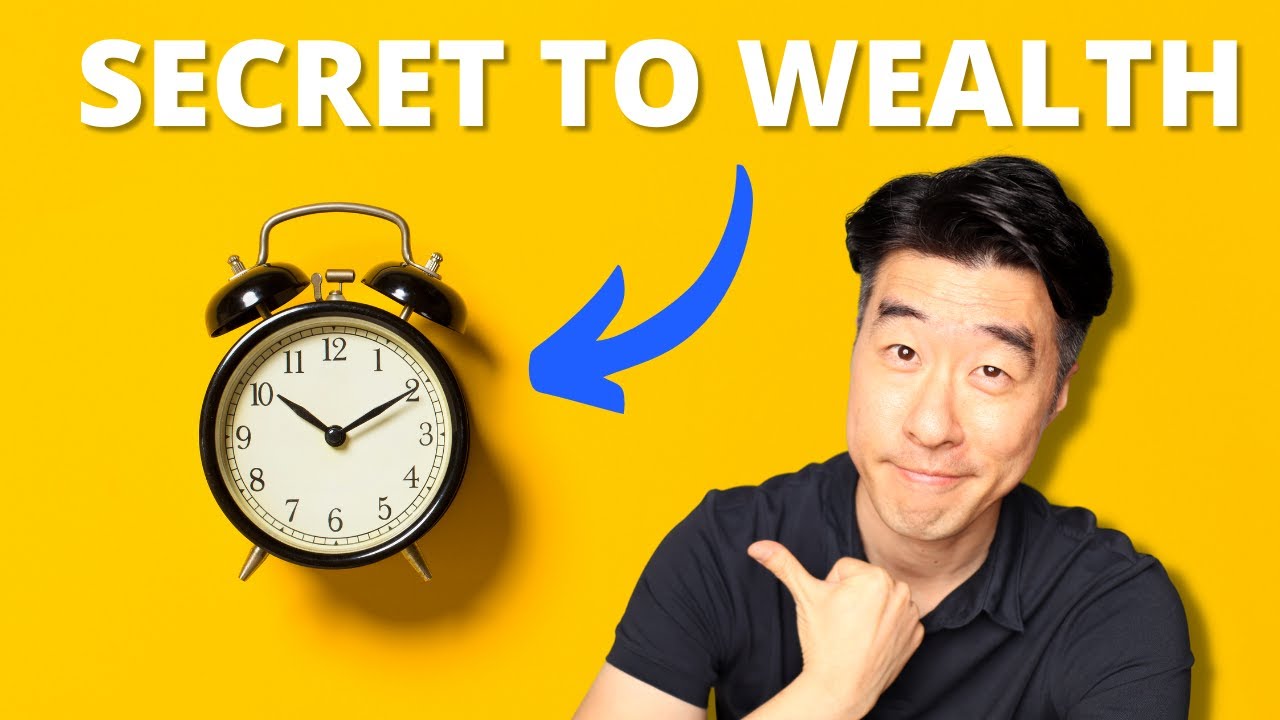 The Secret To Wealth Is...TIME? | Compound Interest Explained - YouTube