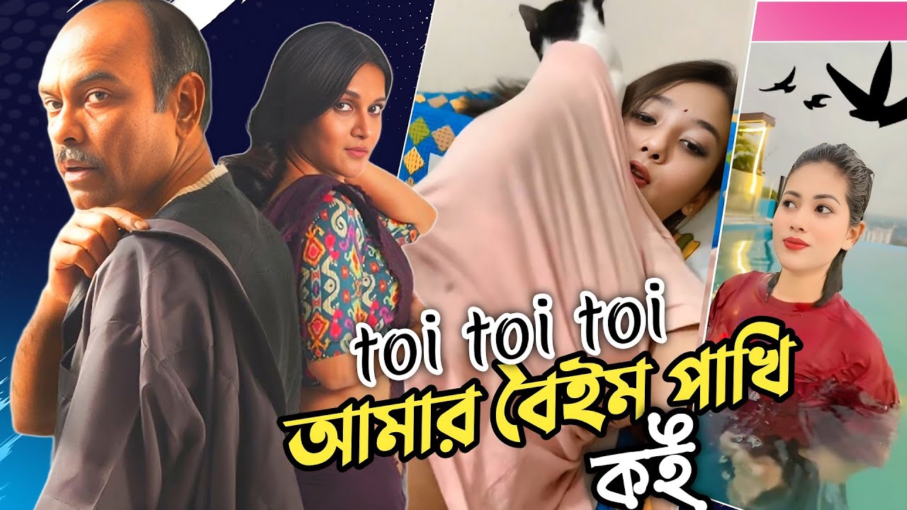 বৈইম পাখি X Tiktokar | SWAAGDESH |SHANTO | MySelf Allen Shopon | Boyom ...
