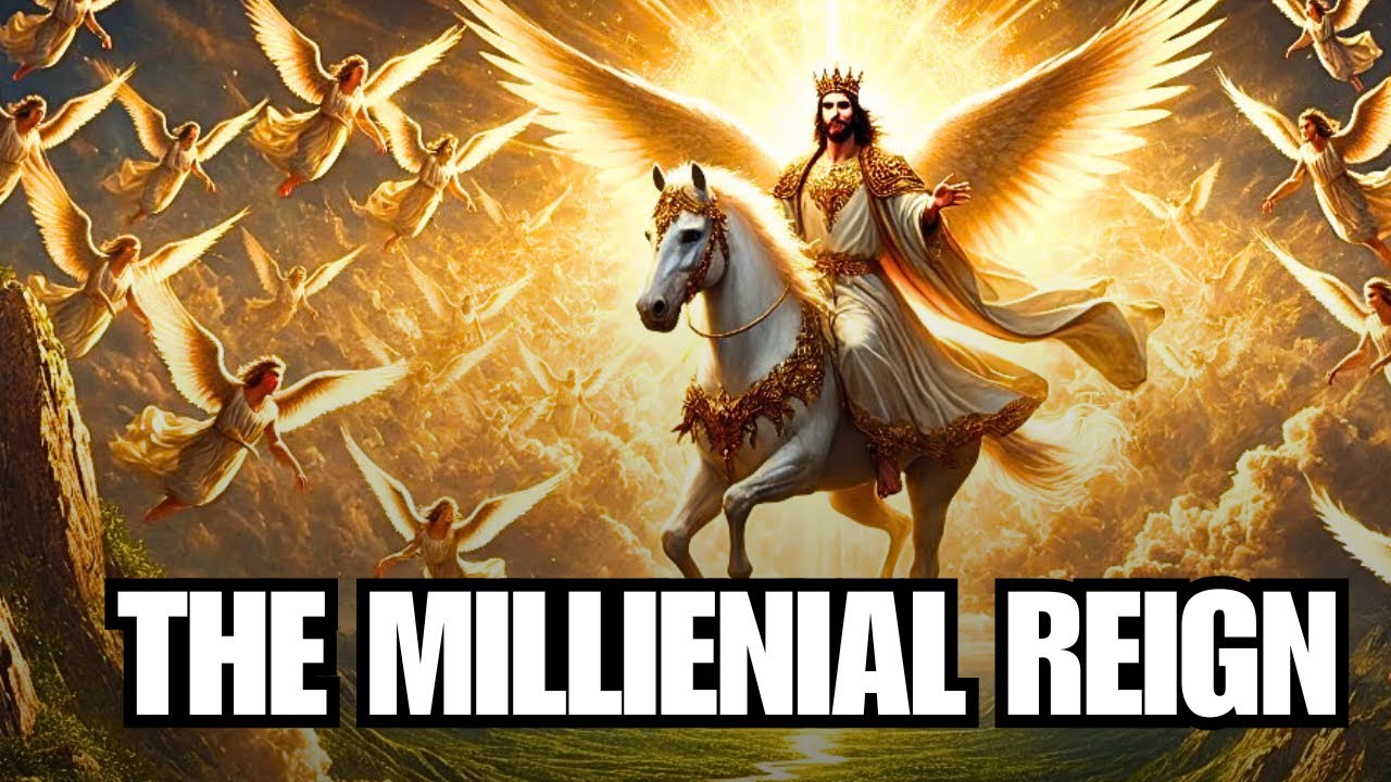 The Millennial Reign of Christ: What will happen During the 1,000 year ...