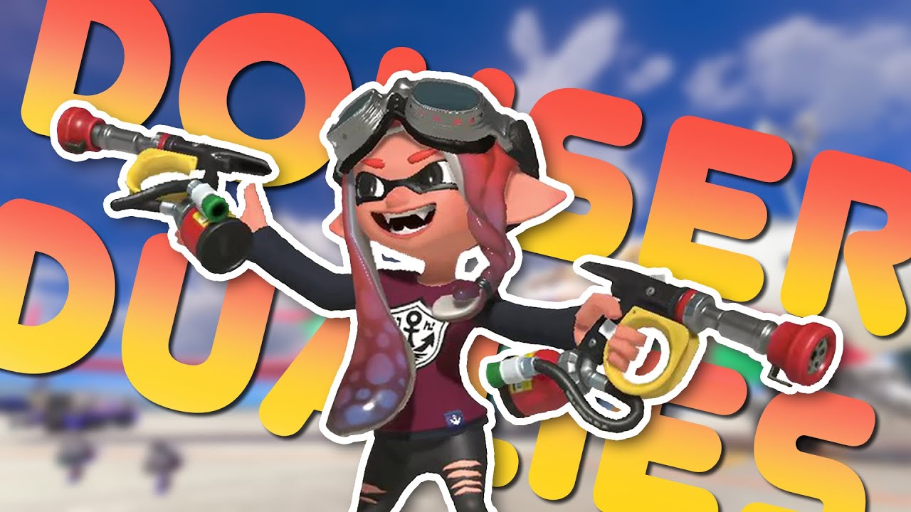Cooling Off With The Douser Dualies - YouTube