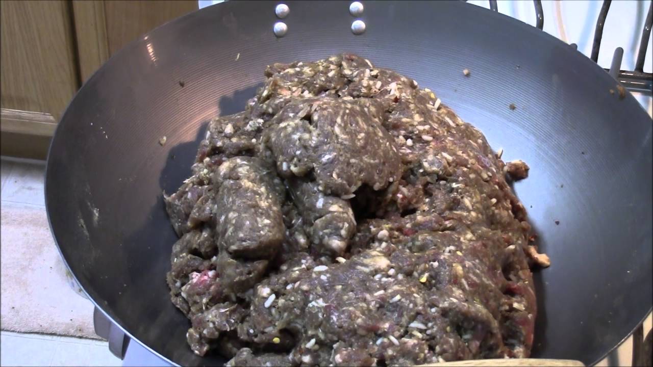 Cambodian Food: How to make Kwah Ko: Twah Go: Twa Ko kroeung Cambodian ...