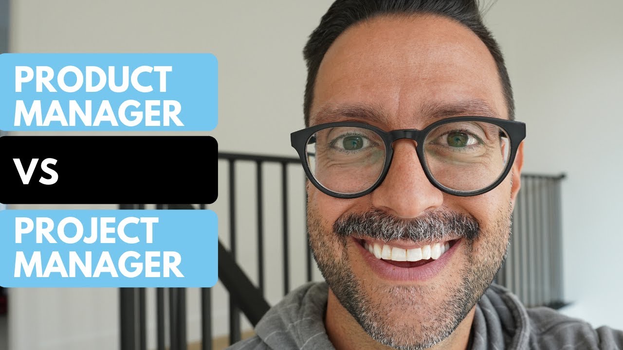 Product Manager vs Project Manager - What's the Difference? - YouTube