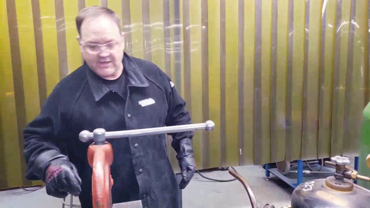 How to Properly use a "Torch" - YouTube