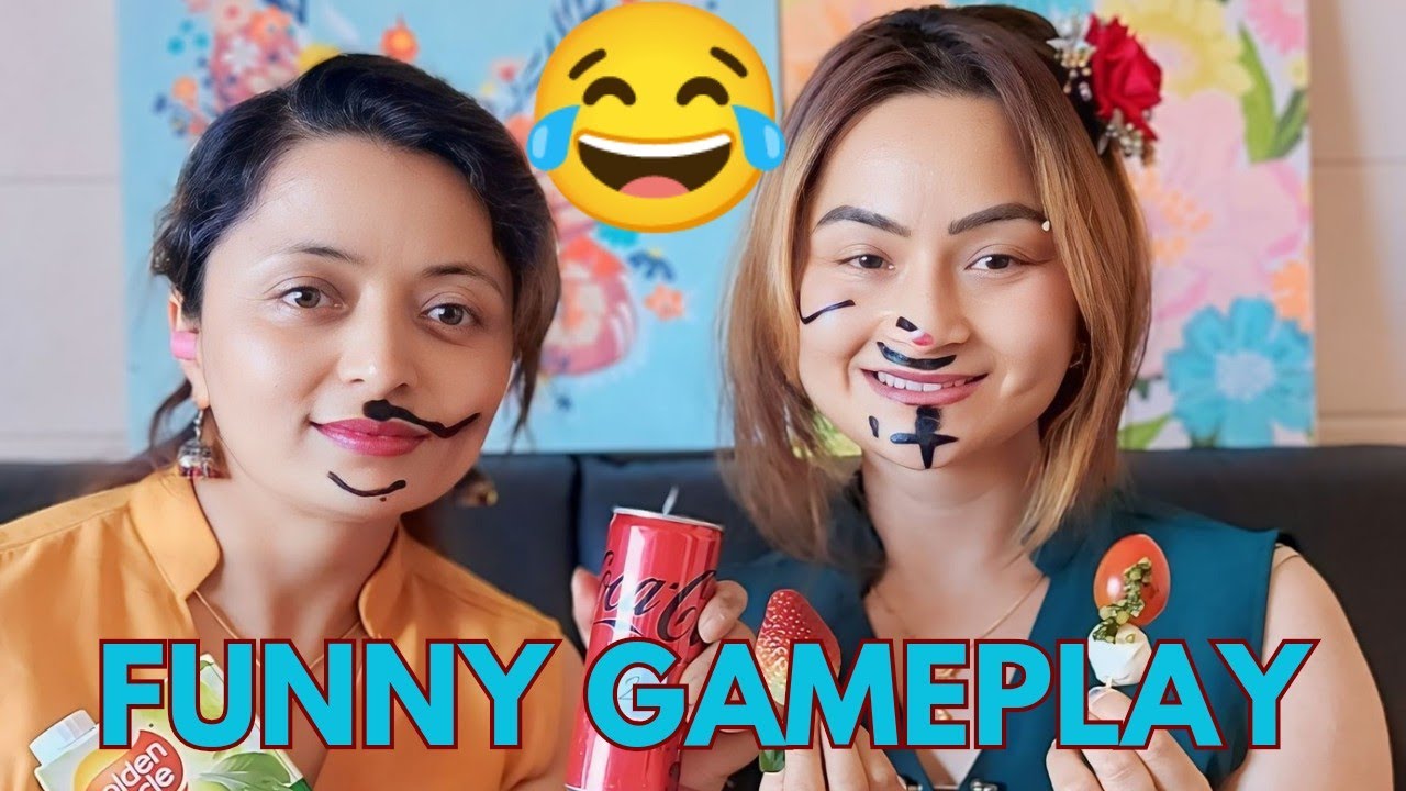 funny makeup, videocall, twist & choose | game | Reason to smile ...