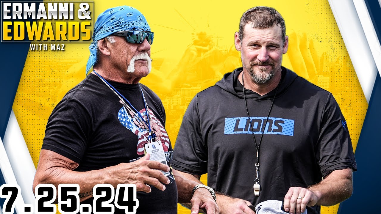 Ermanni & Edwards with Maz I Thursday, July 25th, 2024 - YouTube