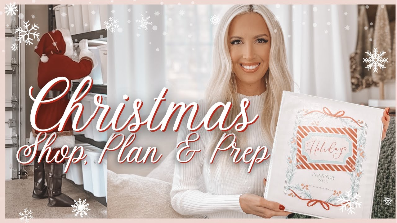 🎄 IT'S TIME FOR CHRISTMAS | CHRISTMAS SHOP WITH ME | CHRISTMAS ...