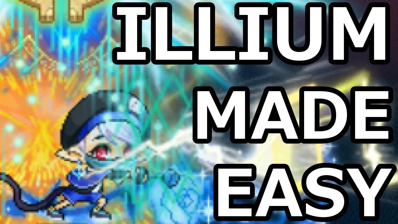 MapleStory - Guide to Illium - YouTube