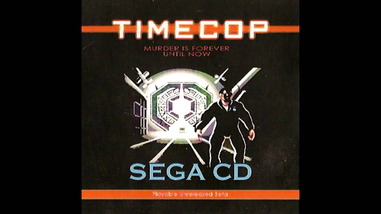 Time Cop (Sega Mega CD) OST- Level 1-1 - YouTube