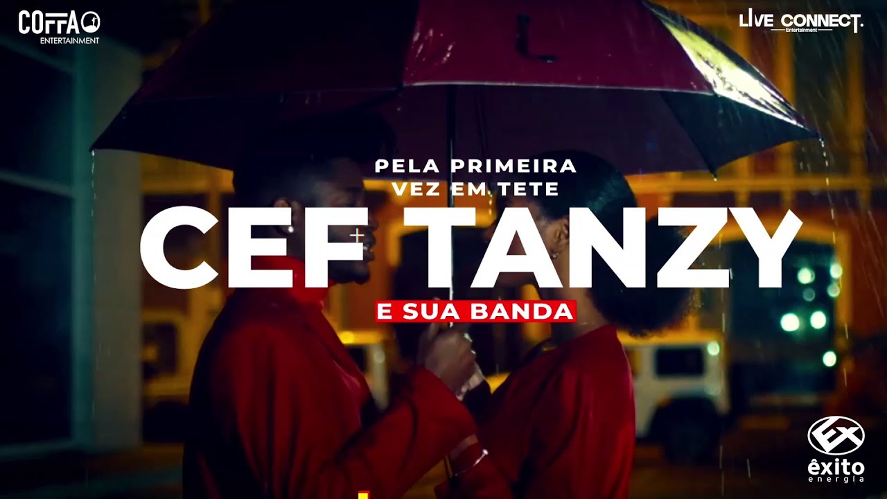 Cef Tanzy e sua Banda em Tete, VIDEO SPOT - BY SINAL MULTIMEDIA - YouTube