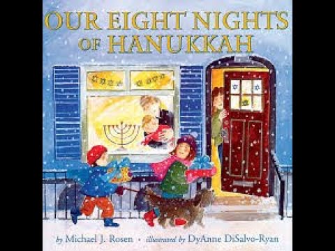 Our Eight Nights of Hanukkah - YouTube
