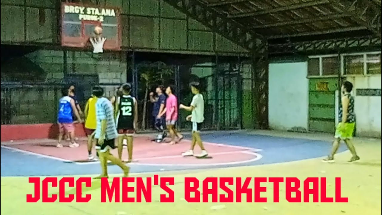 JCCC Men's Basketball - YouTube