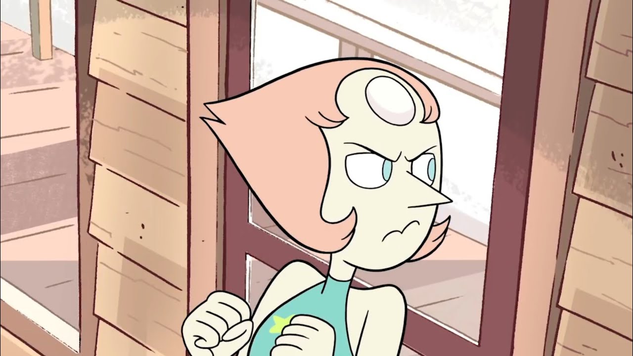 神臍小捲毛[中文字幕] - 變強的道路 - 珍珠,小捲毛🔩Steven Universe - Strong In The Real Way ...