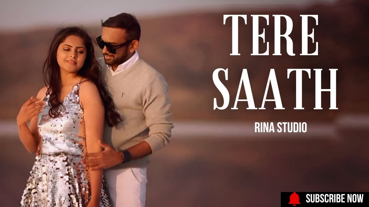 TERE SAATH - RJ PAYEL | Harshdeep kaur | Royel X Santa | (Official ...
