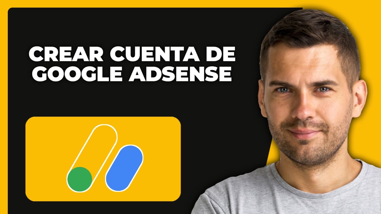 Forma correcta de crear una cuenta de Google AdSense (2025) Tutorial de AdSense - YouTube