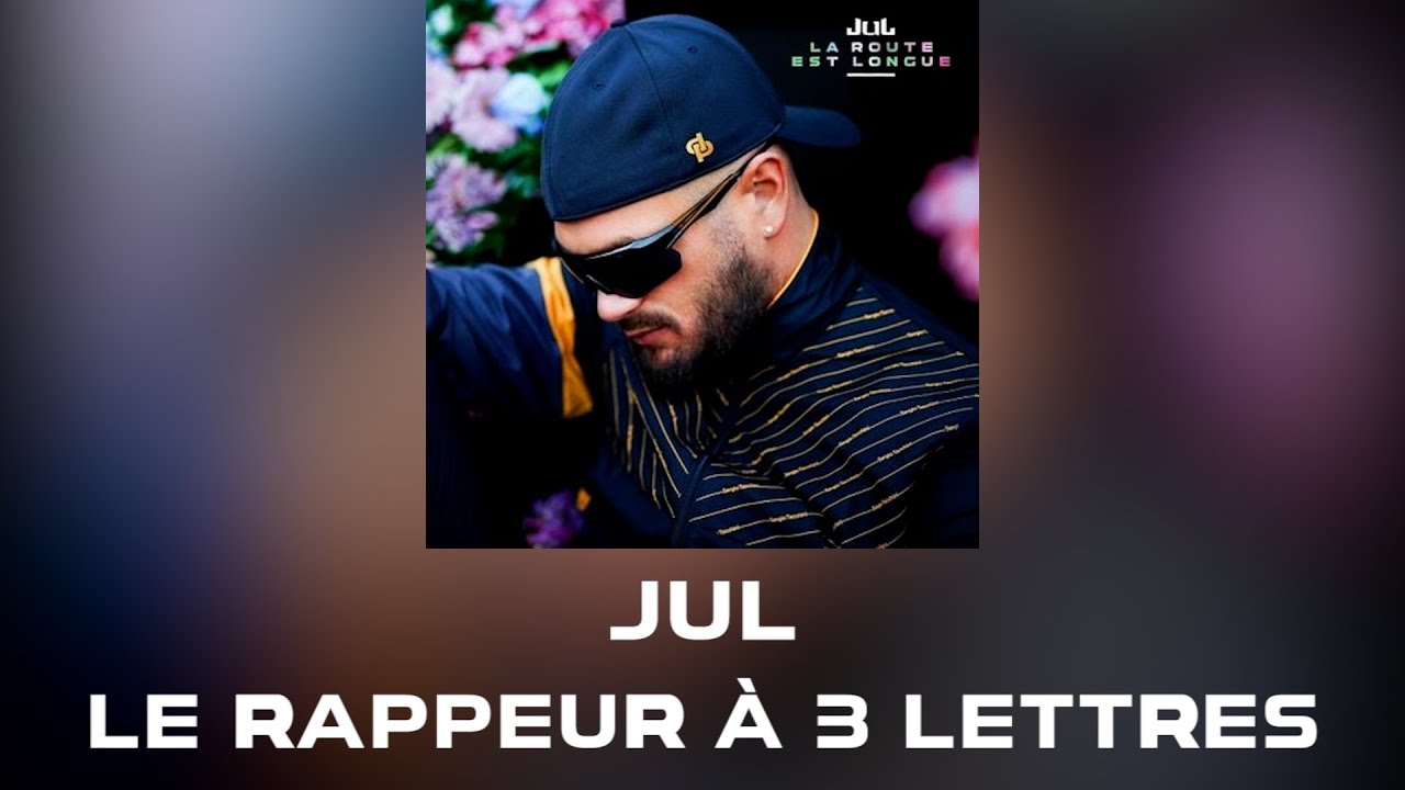 Jul - Le rappeur à 3 lettres // Paroles/Instru 💬🎶 - YouTube