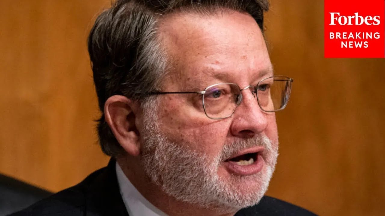 Gary Peters Grills Top Military Officials On Air Force's $5.8 Billion ...