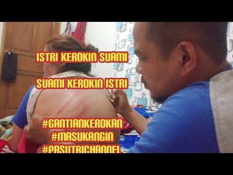 ISTRI KEROKIN SUAMI !!! GANTIAN SUAMI KEROKIN ISTRI || Auoto Gak Pake BH