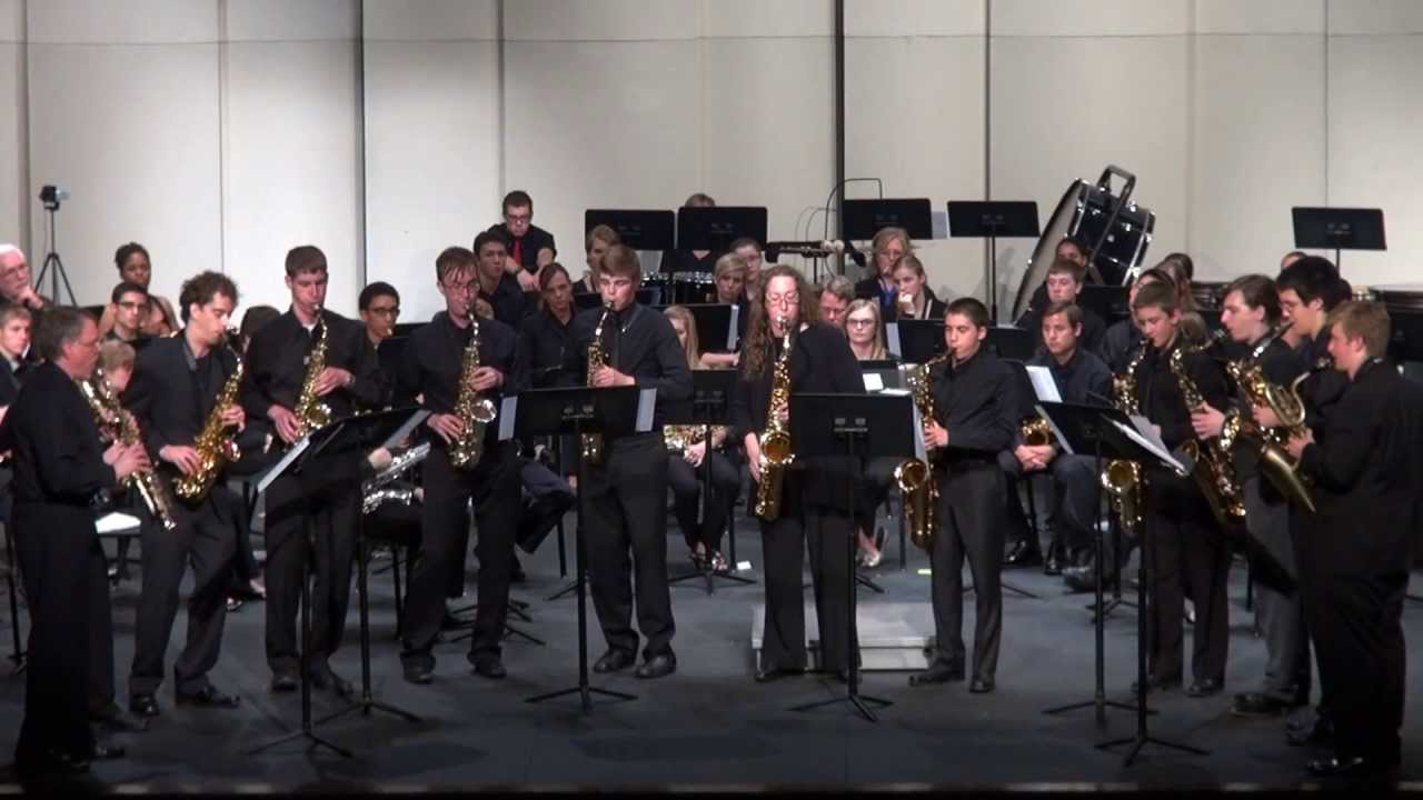Jane Williams Saxophone Studio - Morning Mood, Peer Gynt Suite no. 1 (E ...