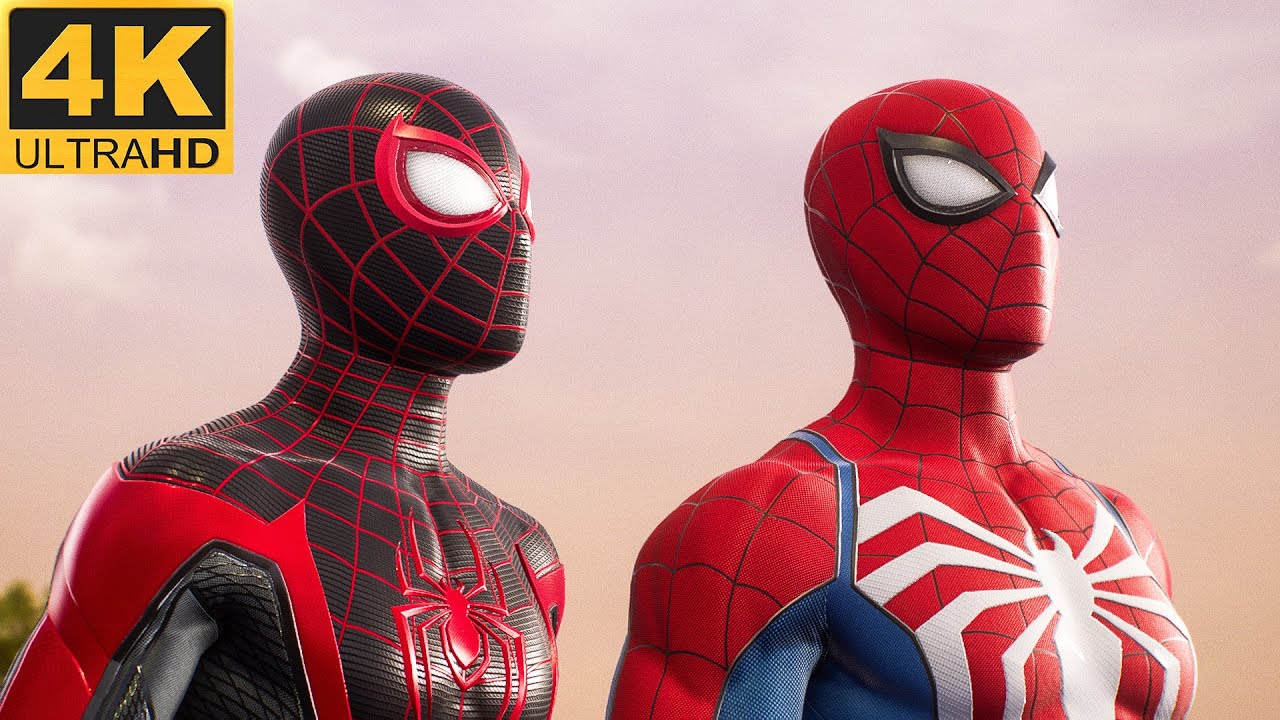 Spider-Man vs Weapon Dealer | Final Battle Scene | The Amazing Spider ...