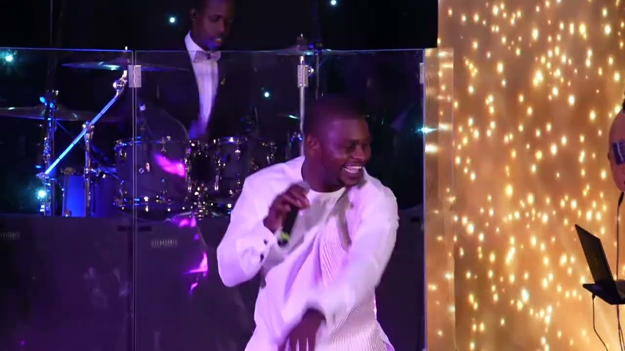 RECEIVE OUR OFFERING | PERFORMED BY JEFF MADZIVANYIKA ........ DESERT ...