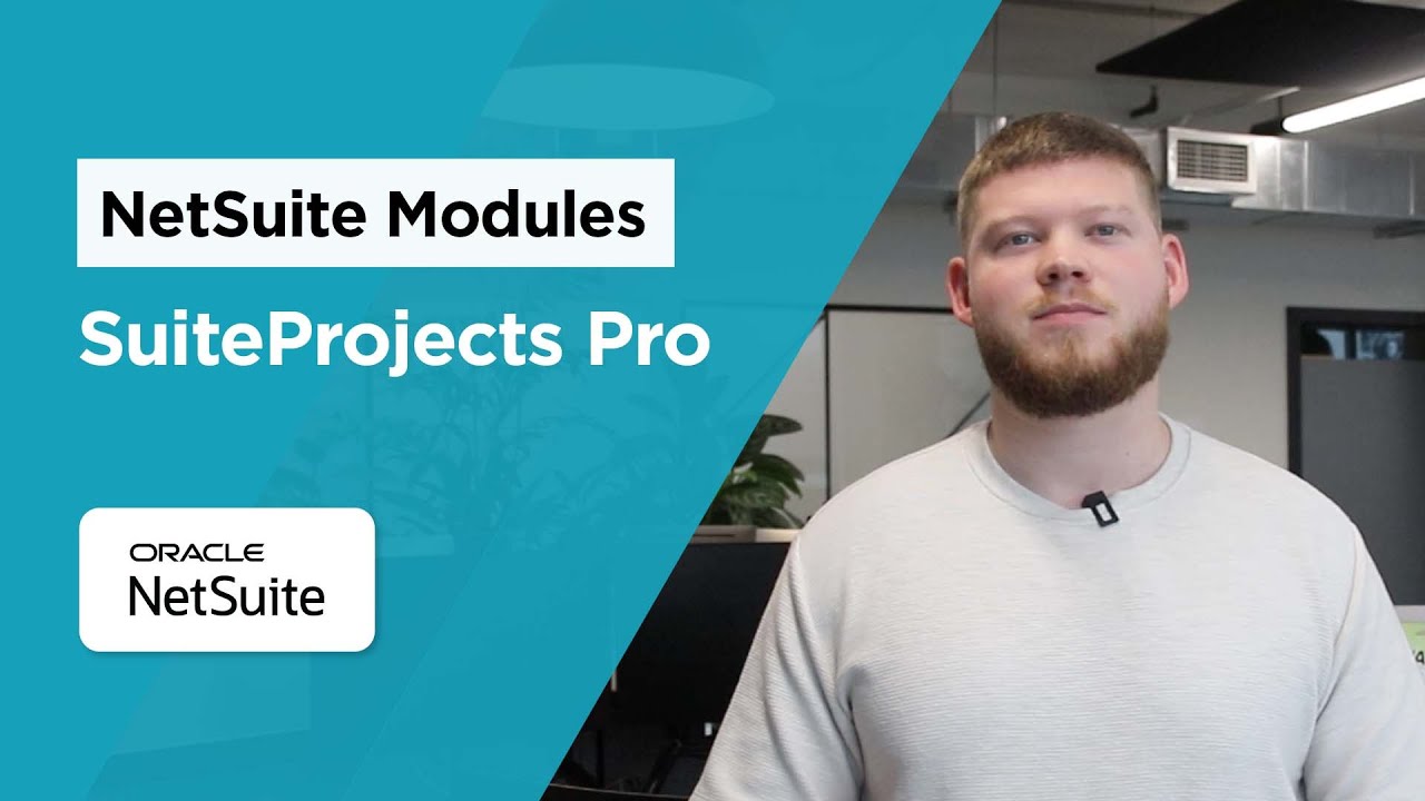 NetSuite OpenAir Module - YouTube