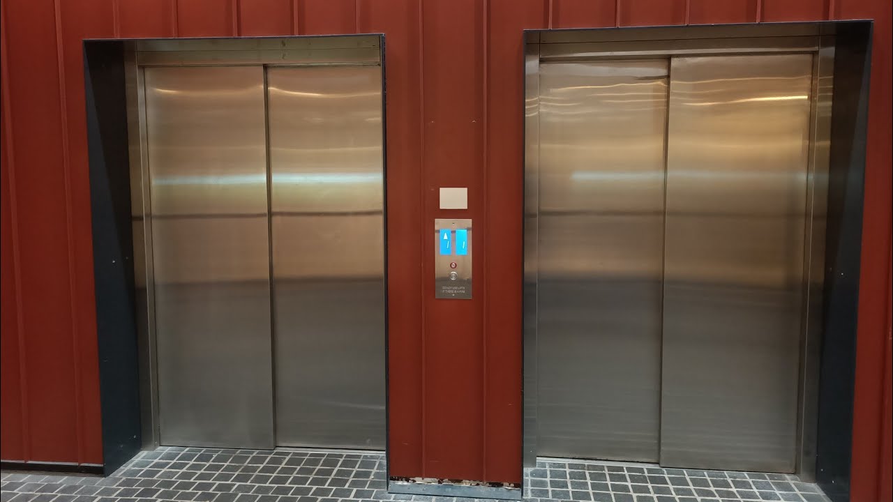 2016 Liftronic SJEC lift @ 11 Bowden street in Alexandria, NSW ...