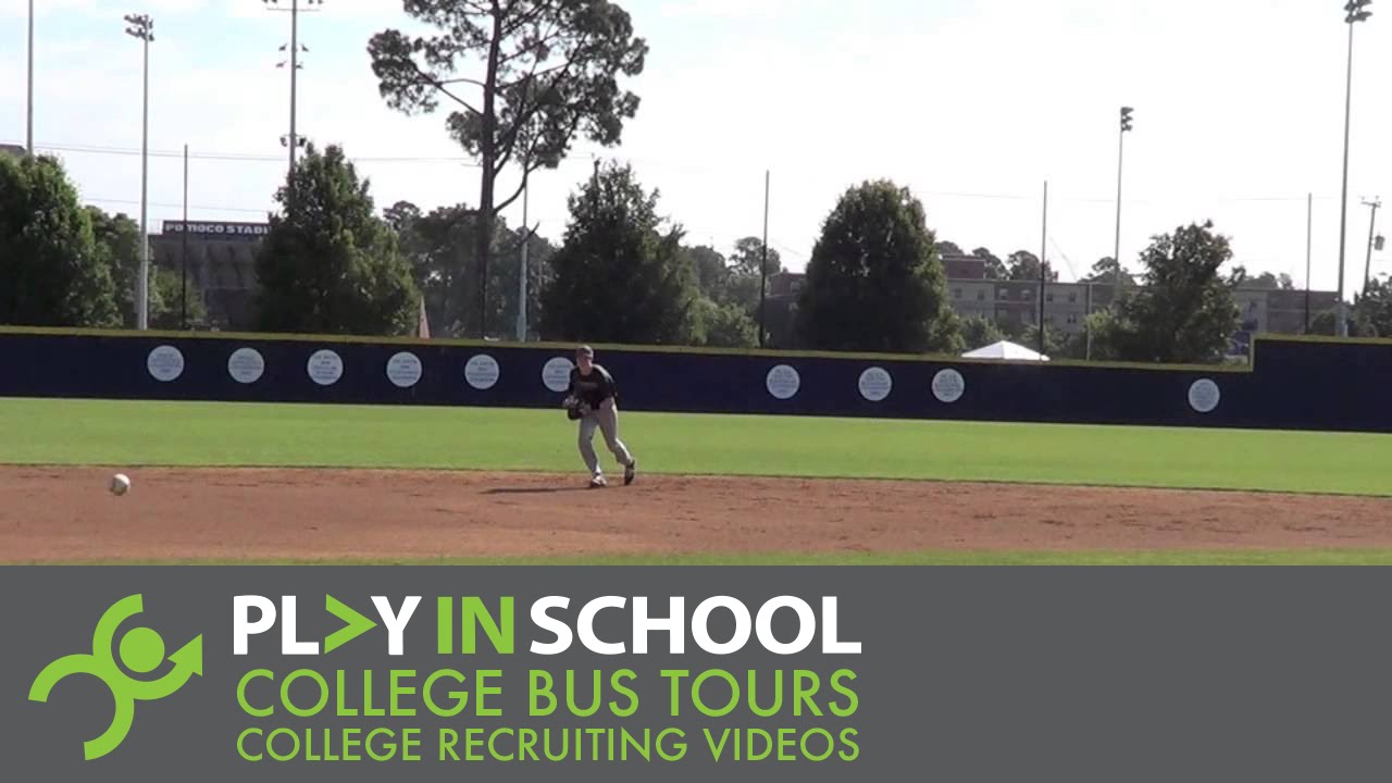 Mason McCallum - Infield - HR Canes 2015 - www.PlayInSchool.com - YouTube