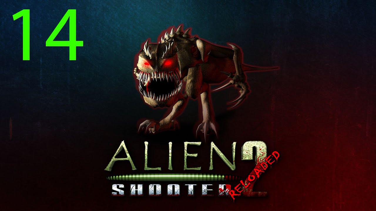 Alien Shooter 2 Reloaded [PC] | Mission 14 ( All Secrets ) - YouTube