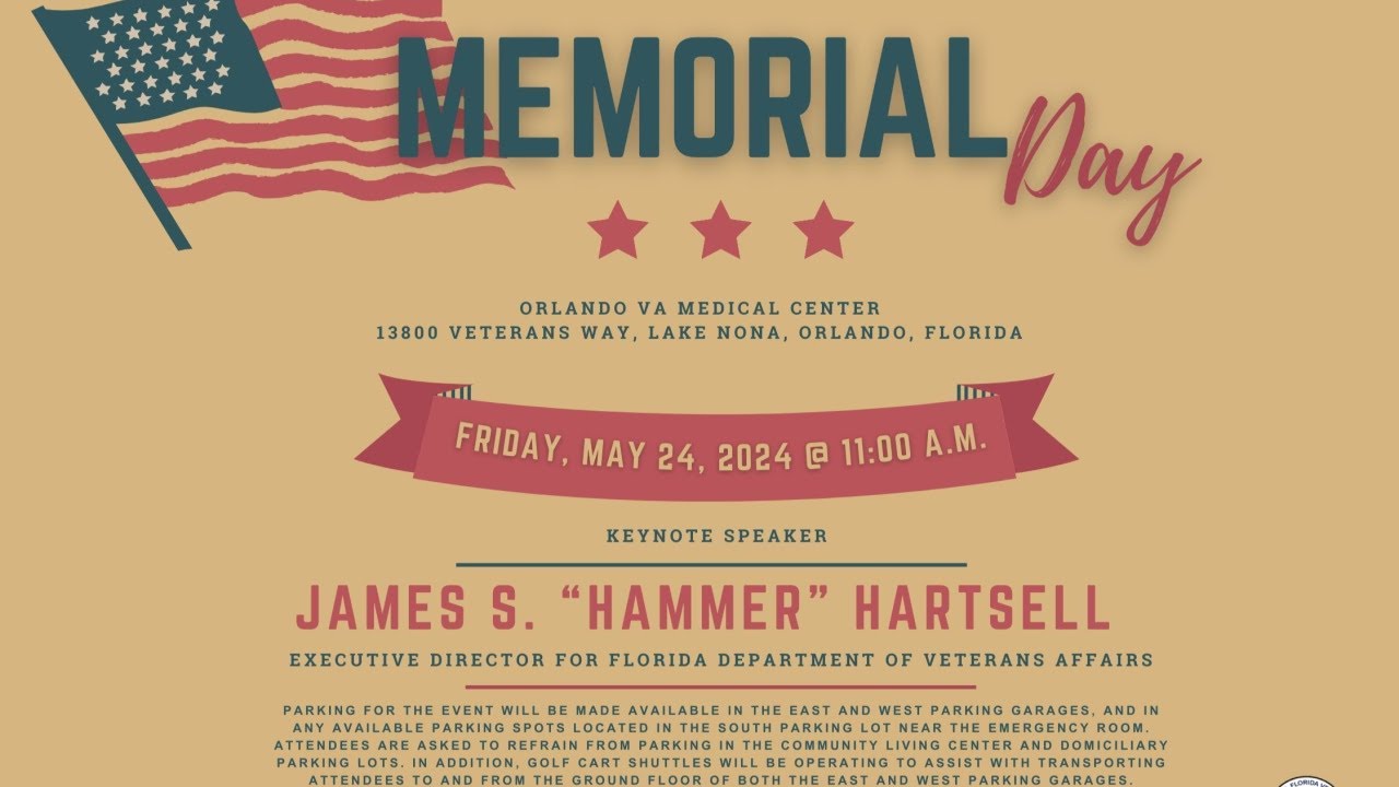 Memorial Day Message from Retired Marine Major General - YouTube